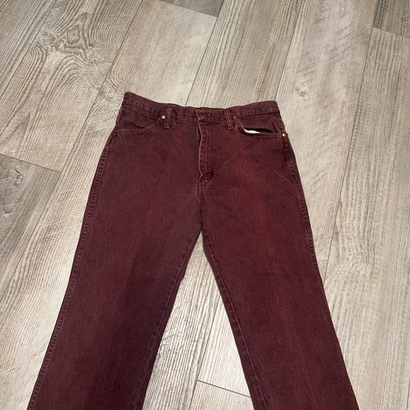 Wrangler | Jeans | Vtg Wrangler 7s 80s High Rise Butt Hugging Jeans ...